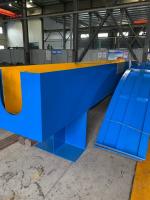 China Square Metal Pipe Making Machine Aluminium Alloy Steel 450mm-550mm for sale