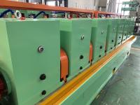 China Welding Iron Pipe Making Machine For Tube Manufacturing Production Line for sale