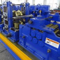 China Q195 MS Steel Tube Making Machine Welded Tube 300kw for sale