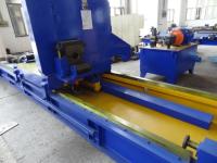 China Q195 MS Steel Tube Making Machine Welded Tube 300kw for sale