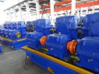 China Q195 MS Steel Tube Making Machine Welded Tube 300kw for sale