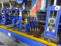 China Q195 MS Steel Tube Making Machine Welded Tube 300kw for sale