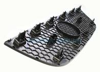 China High Precise Mesh Grille Mould For Car Door Speaker Grille , Car Door Trim Molding for sale