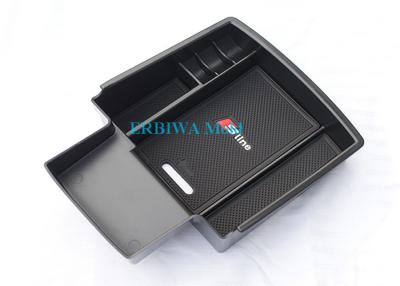 China S136 Auto Interior Trim Molding Producting Storage Box Hard Material For Audi A3 for sale
