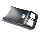 China Car Decorated Parts Auto Interior Trim Mold of  Black Plastic Panel For Nissan for sale