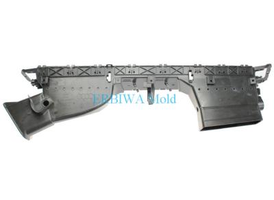 China Custom Auto Vent Tube Breather Black Pipe Plastic Injection Mold for sale