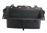 China Precision Plastic Injection Molding For Car Stowing Tidy Armrest Center Console Storage Box Holder Glove Tray for sale