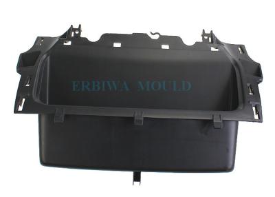 China Precision Plastic Injection Molding For Car Stowing Tidy Armrest Center Console Storage Box Holder Glove Tray for sale
