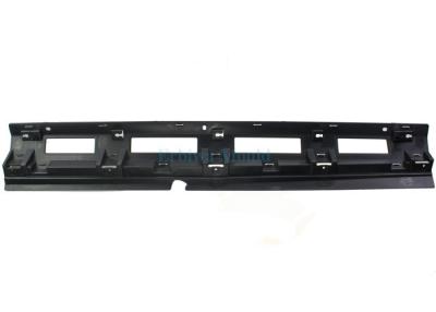 China Black Color Car Bumper Moulding For Inner Bracket / Stent , Bumper Injection Molding for sale