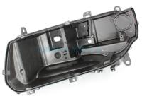 China Professional Automotive Injection Mold , Plastic Auto Parts Mould For Durable Head Lamp Base Cover for sale