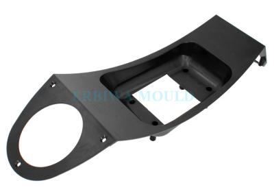 China Hot / Cold Runner Automotive Injection Mold For Auto Rear Console Parts Cover for sale