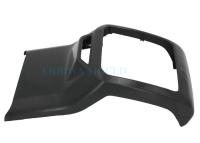 China Automotive Injection Mold Auto Center Console Ventilator Rear Panel Parts for sale