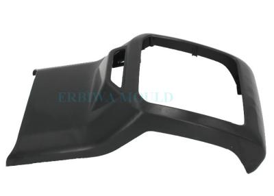 China Automotive Injection Mold Auto Center Console Ventilator Rear Panel Parts for sale
