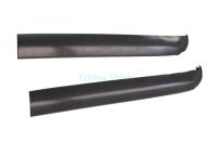 China High Hardness Car Bumper Molding For Brown Exterier Fenderguard / Front Below for sale