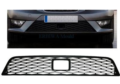 China Precision Plastic Injection Molding For Front Lower Grilles MRR For SE370 Models for sale