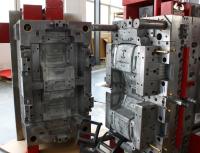 China High Precision Mould Injection Car Components Manufacturing Auto parts for sale