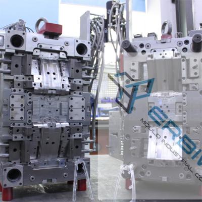 China Custom Plastic Injection Mould , Car Parts Mold For Auto Lighting System for sale