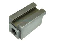China Standard Plastic Mold Spare Parts  / Plastic Slide Units Switch On Off Flex Component for sale