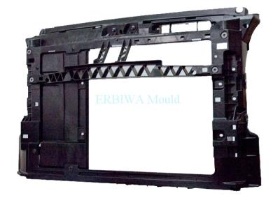 China Automotive Plastic Components Non-Aircon Black Polo Bolster For Volkswagen for sale