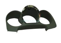 China Precision Plastic Injection Mold, Black Automotive Interior Components for sale