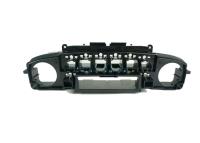 China OEM / ODM Automotive Interior Trim Molding Black Automotive Plastic Components for sale