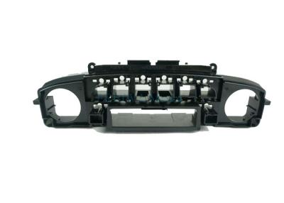 China OEM / ODM Automotive Interior Trim Molding Black Automotive Plastic Components for sale