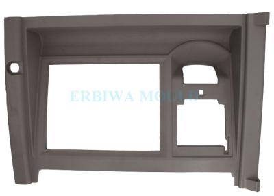China Custom 3D Design Drawing Plastic Injection Tooling Hard Steel For Durable Bank ATM Shell for sale