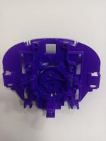 China Custom Purple Gear Mould: Professional Plastic Mould Production, Perfect Combination of Quality and Colour for sale