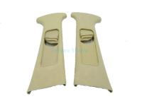 China Yellow Low Pressure Injection Molding For Carbon Fiber B Pillar / Car Door Pillars for sale