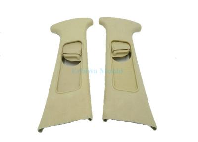 China Yellow Low Pressure Injection Molding For Carbon Fiber B Pillar / Car Door Pillars for sale