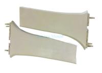 China Passat B5 Low Pressure Injection Molding Carbon Fiber B Pillar / Car Door Lower Pillars for sale