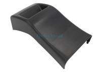 China PP PE Material Automotive Injection Mold For Car Air Conditioner Panel Located In Central Console for sale