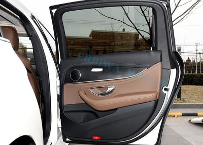 China Certificated Injection Mould For Auto Parts Door Interior Trim With Wood Look for sale