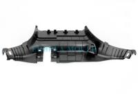China Black Plastic Injection Molding , Right B Pillar Lower Trim Plate For Extension Honda for sale