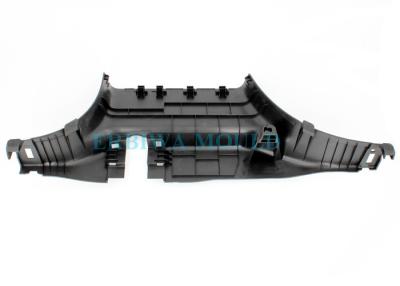 China Black Plastic Injection Molding , Right B Pillar Lower Trim Plate For Extension Honda for sale