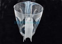 China Heat Resistant Customized Injection Moulding Products Plastic Water Kettle for sale