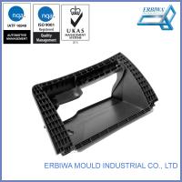 China IATF 16949 Auto Trim Molding , Custom Car Plastic Injection Molds Black for sale