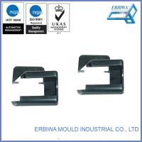 China Black Auto Spare Parts Custom Car Accessories Plastic Exterior Trim Injection Molds for sale
