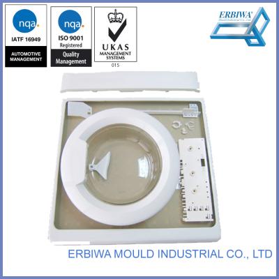 China Customized ISO Home Appliance Mould , Standard Electronic Plastic Component for sale
