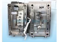 China Attractive IATF16949 Plastic Molded Products For Wood Auto Interior Parts for sale