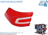 China IATF16949 Certificated Injection Mould For Automotive Lighting System / Auto Lens for sale