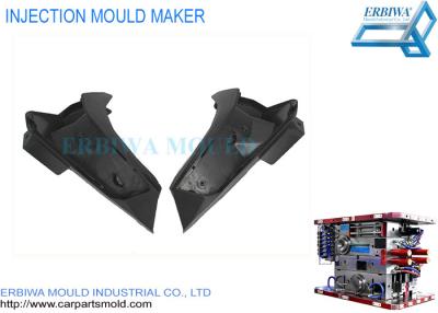 China IATF16949 Certificated Plastic Auto Parts Mould For Custom Car Parts Outer Lens Housing for sale