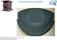China Custom Auto Interior Trim Parts Injection Mold For Renault Symbol L35 Driver Air Bag Cover for sale
