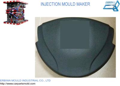 China Custom Auto Interior Trim Parts Injection Mold For Renault Symbol L35 Driver Air Bag Cover for sale