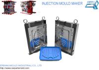 China Standard Home Appliance Mould Custom Molded Plastics Box Caps Accessories for sale