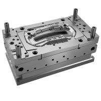 China Injection Mold Automotive Parts Mould Custom Car Accessories Production Mould Durable Mold Design for Automotive Industry for sale