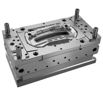 China Injection Mold Automotive Parts Mould Custom Car Accessories Production Mould Durable Mold Design for Automotive Industry for sale