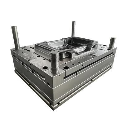 China Plastic Injection Mould Car Parts Mold Advanced Injection Mold Technology for Automotive Parts Production and Durability for sale