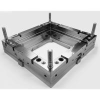 China ISO 9001 IATF16949 Certified Car Parts Mold Featuring HASCO Mouldbase Standard Customization Upon Request for Production for sale
