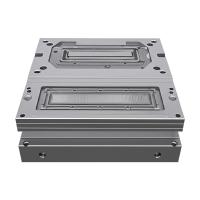 China DME Mold Base Car Parts Mold Fixed Install Car Accessories Production Mould Custom Injection Mold Tooling for Auto Parts for sale